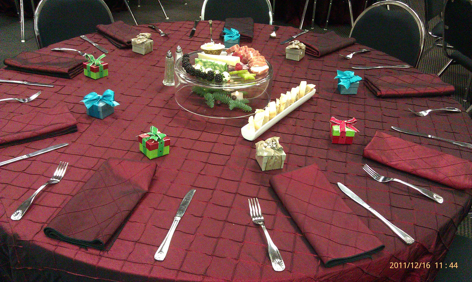 Gallery | Catering By George