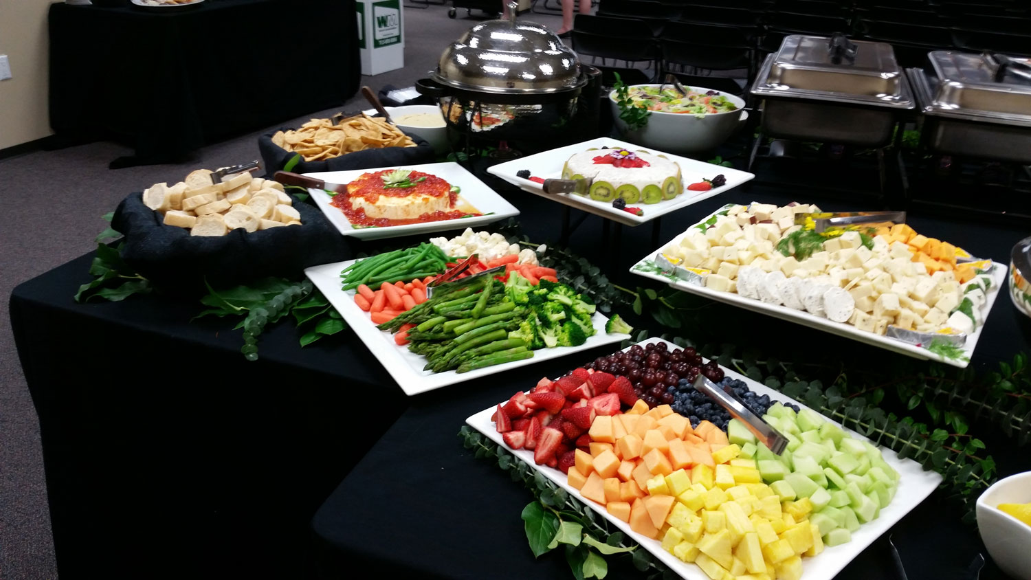 Gallery | Catering By George