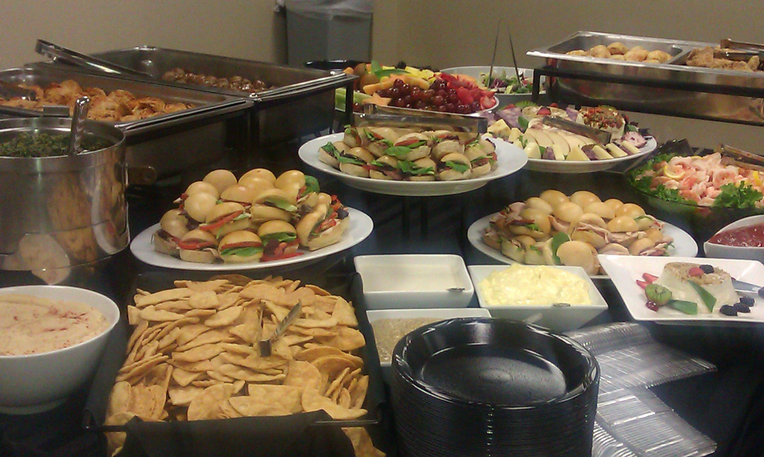 Gallery | Catering By George