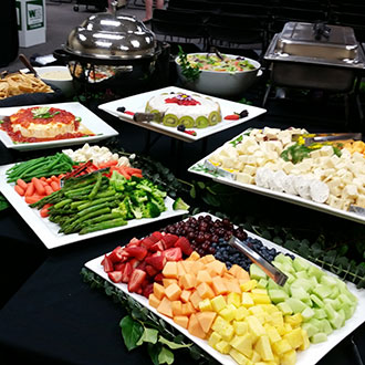 Gallery | Catering By George