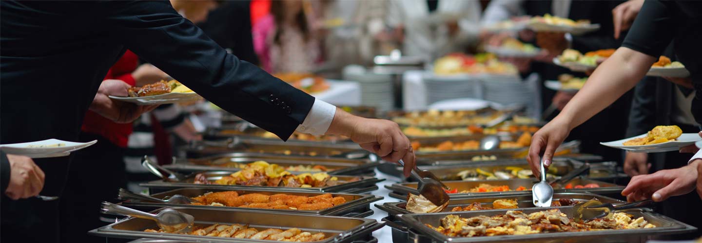 Welcome | Catering By George