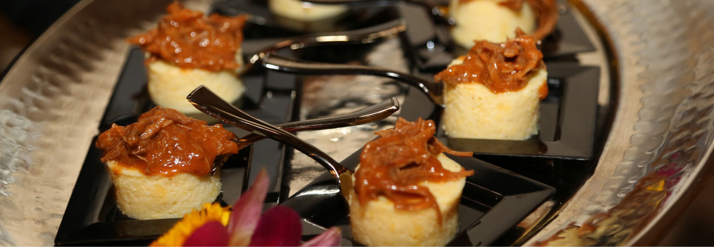 Menus | Catering By George